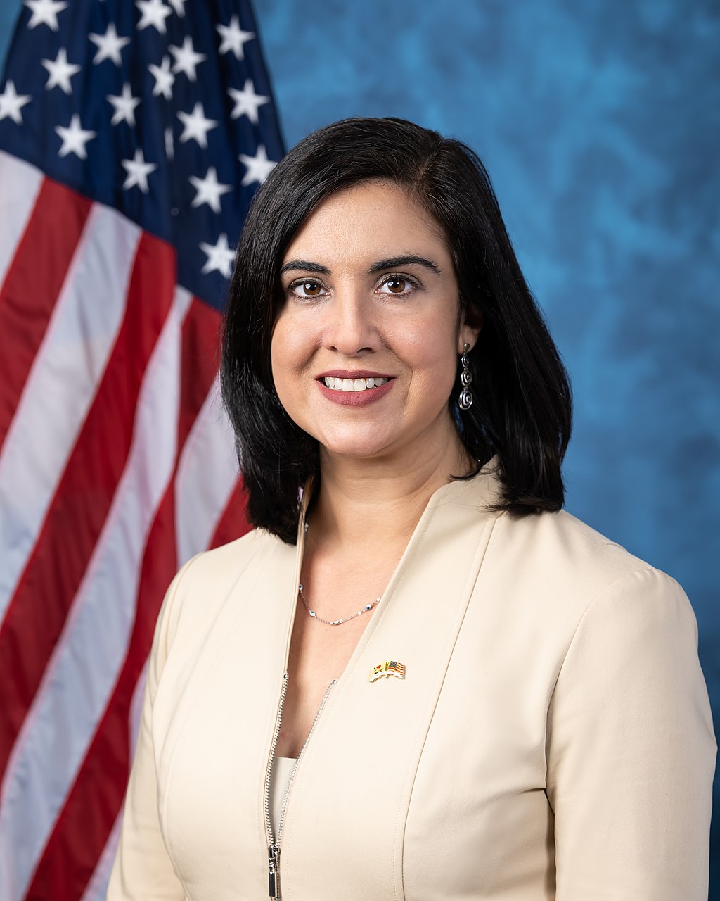 Rep. Nicole Malliotakis – RJC PAC Portal