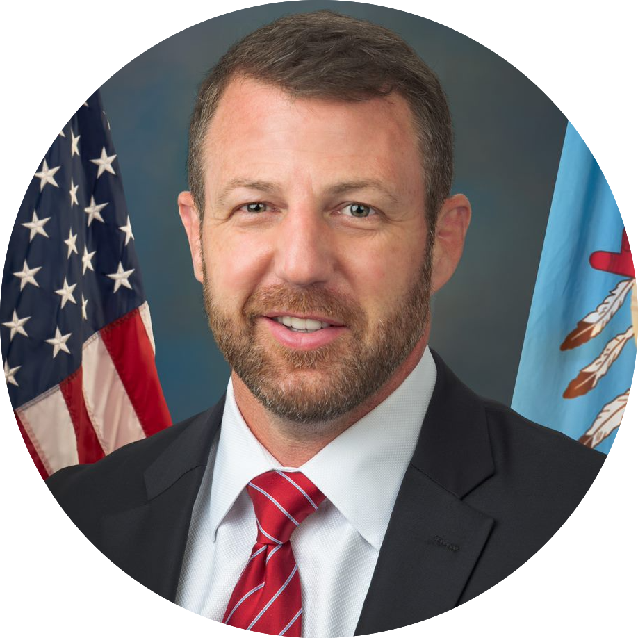Sen. Markwayne Mullin – RJC PAC Portal