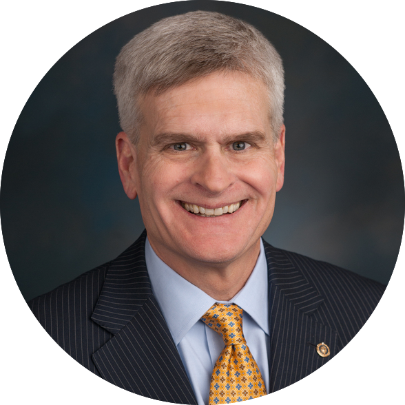 Sen. Bill Cassidy – RJC PAC Portal