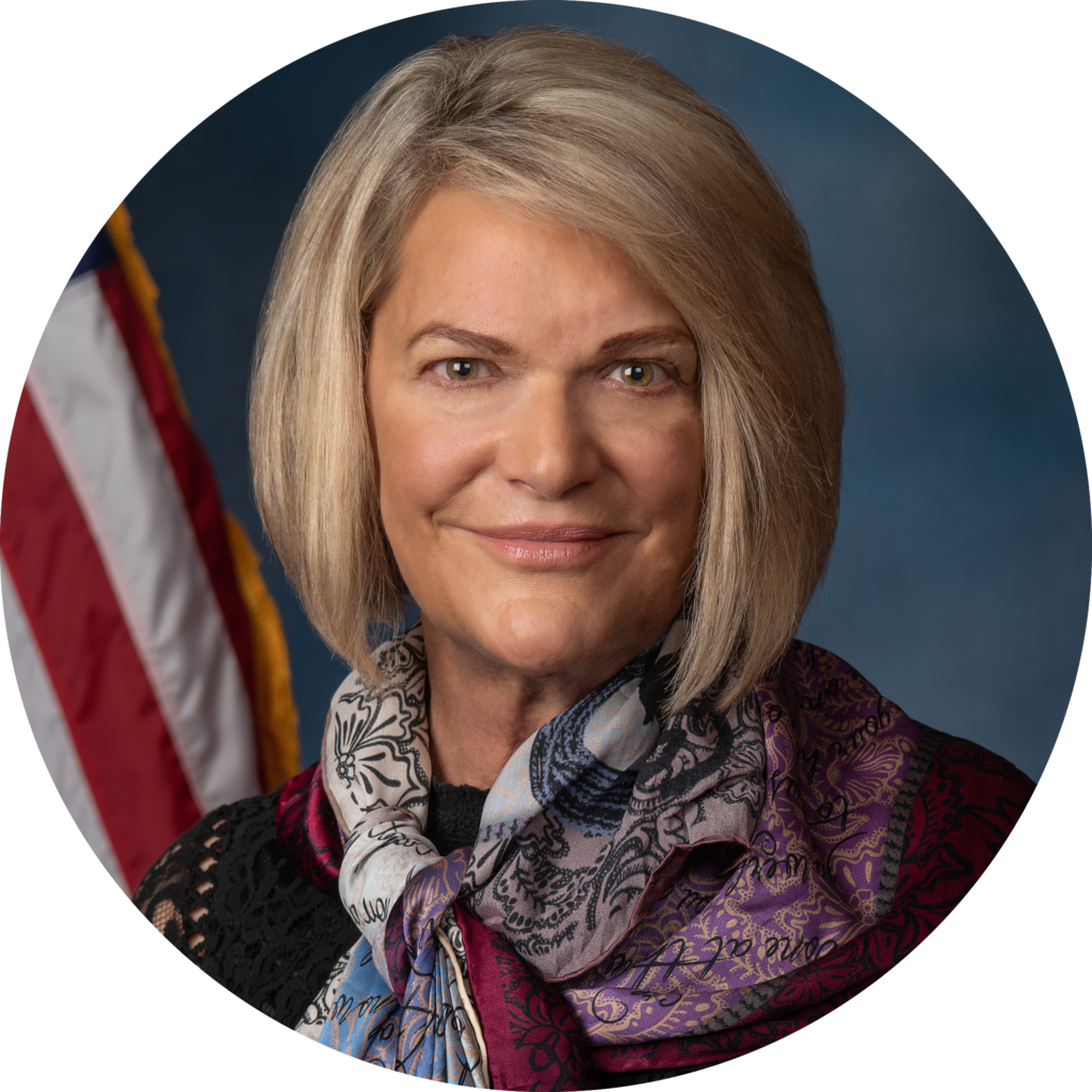 Sen. Cynthia Lummis – RJC PAC Portal